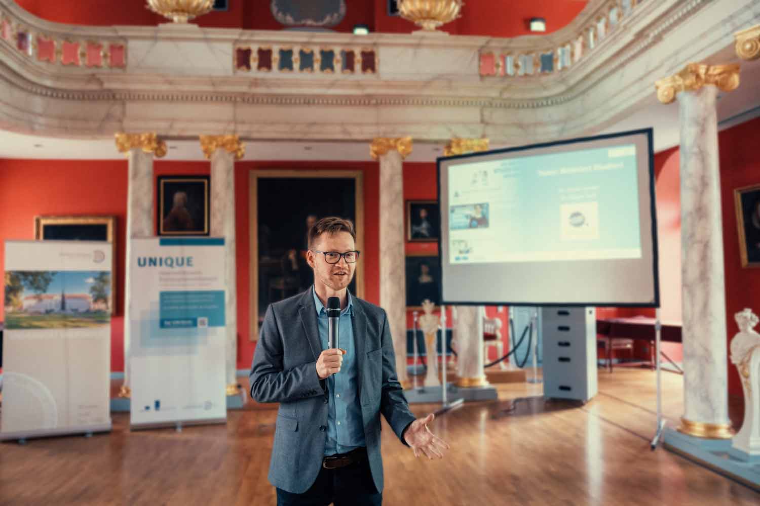 Der New Work Speaker | Dr. Daniel Hunold - Der New Work Speaker, New ...